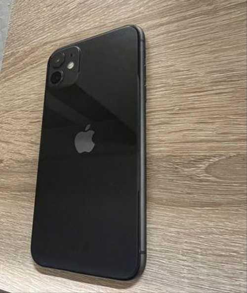 Телефон iPhone 11