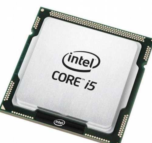 Новый Процессор intel core i5