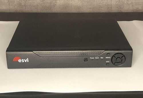 Гибридный видеорегистратор Esvi EVD-6108HN