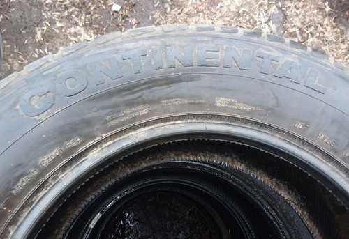 Continental WorldContact 4x4 255/60 R17