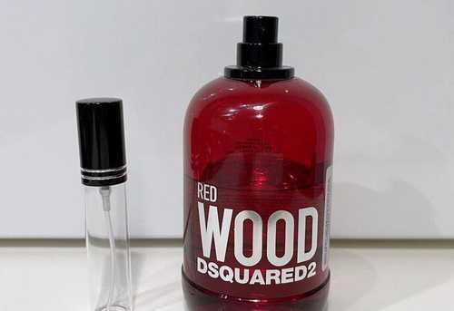 Dsquared Red Wood (отливант)