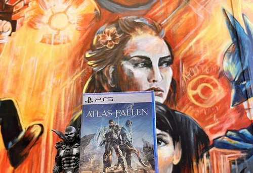 Atlas Fallen Ps5 (Новый)