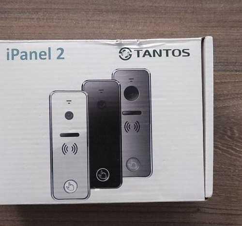 Вызывная панель Tantos iPanel 2 (White)