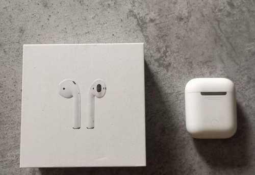 Продам наушники Apple Air pods