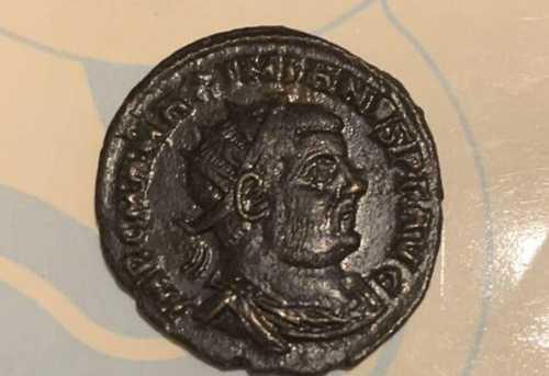 Монета Римская империя, 294-295 год