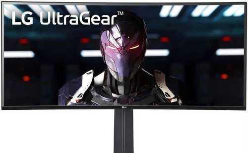 Монитор lg ultragear 34gn850