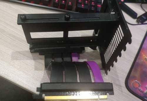 Райзер PCI-e 4.0 Cooler master