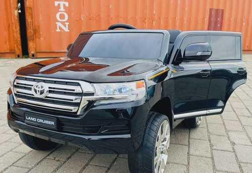 Электромобиль Toyota Land Cruiser LC200 (Оригинал)