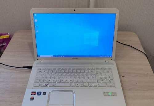 17.3 Toshiba L870D