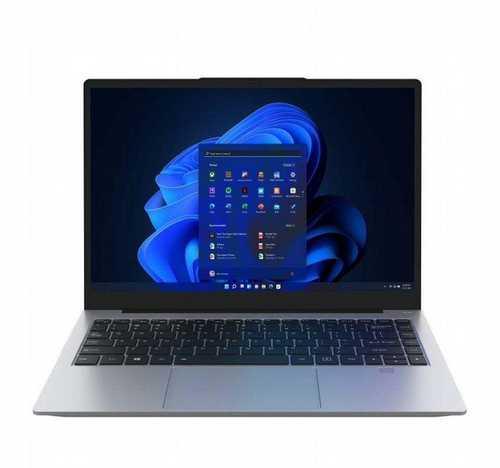 Ноутбук ACD 14 Pro I7-1260P/16GB/SSD512GB/14"/Full HD (1920x1080) /IPS/NoOS/silver