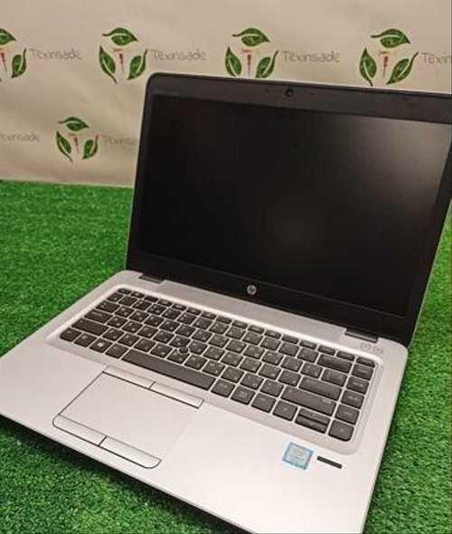 HP Ноутбук 840 i7-7500U/ G4/ 1*8 гб DDR4