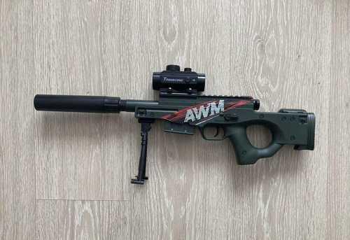 Автомат орбиз AWM