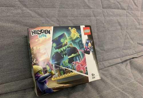 40336 Lego Hidden Side Бар Ньюбери (запечатан)
