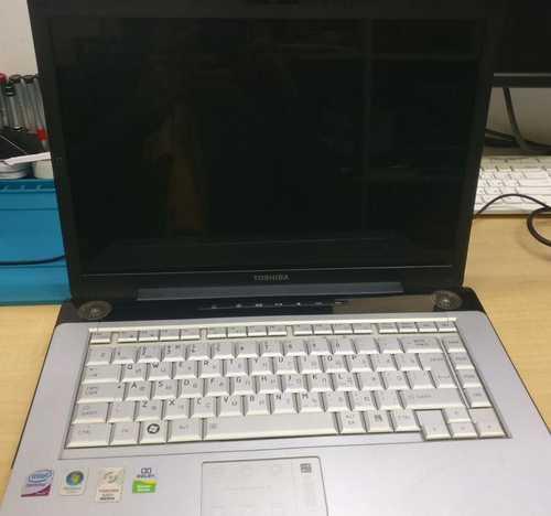 Ноутбук Toshiba satellite a 200