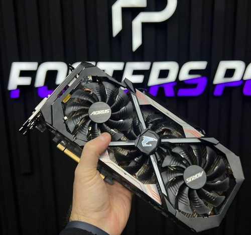 Gigabyte Gtx 1080 Ti 11Gb / Trade In / Гарантия 33