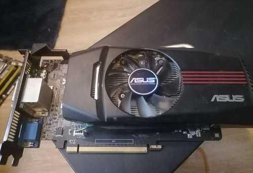 Видеокарта asus geforce gtx 650 1gb