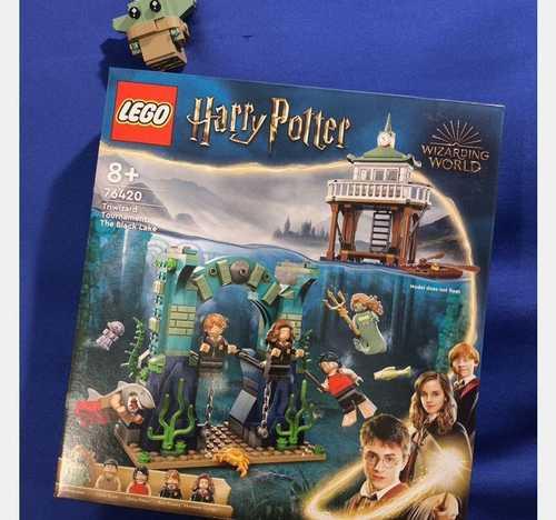 Конструктор Lego Harry Potter 76420