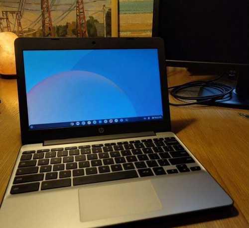 Продам ноутбук Chromebook HP 11 G5