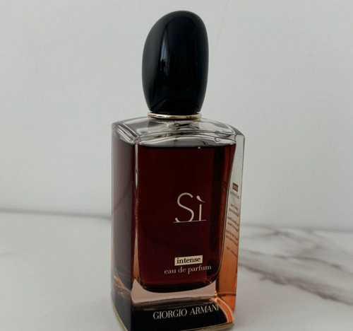 Armani Si Intense 100мл