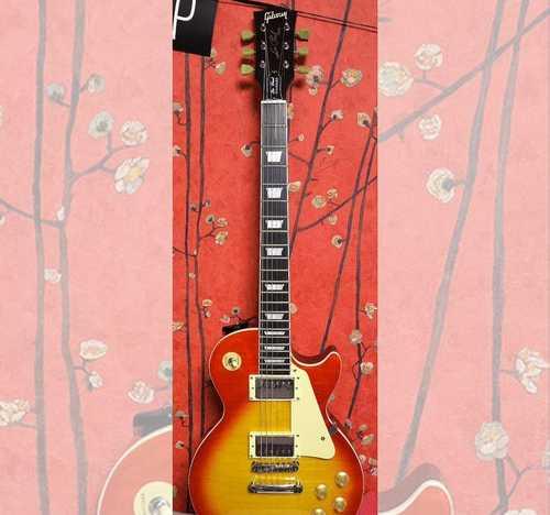 Электрогитара Gibson Les Paul Sunburst реплика