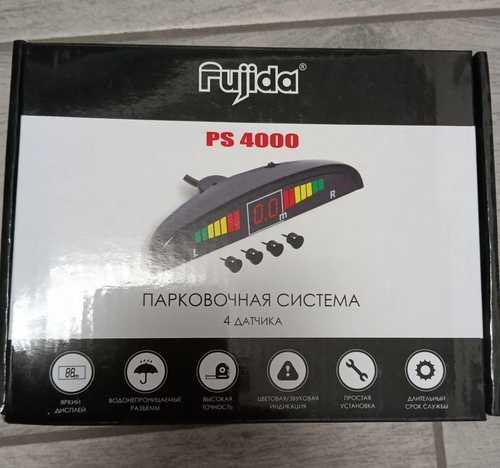 Парковочная система Fujida PS 4000 (новое)