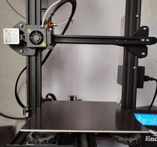 3D принтер Creality Ender 3 Pro