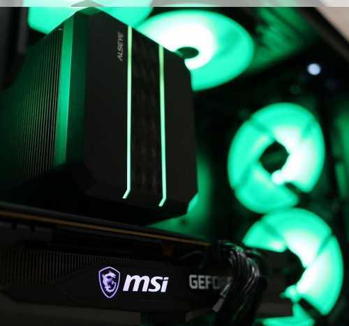 Игровой компьютер Ryzen 5 5600 /RTX 3060 12gb/16Gb