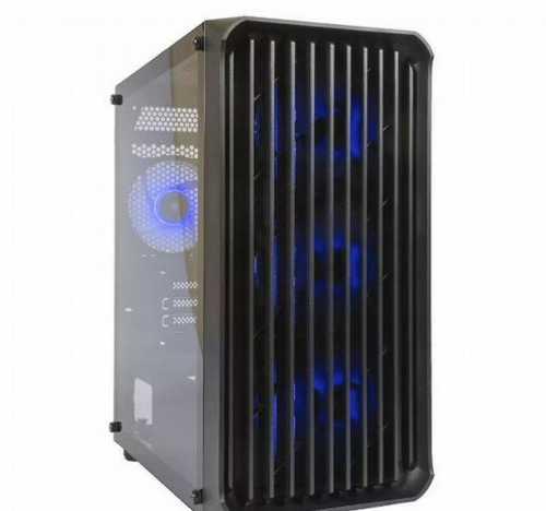 Новый корпус Eurocase M205 argb mATX, mITX, 4 fan