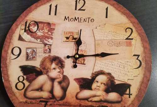 Новые Часы настенные Моmento Италия