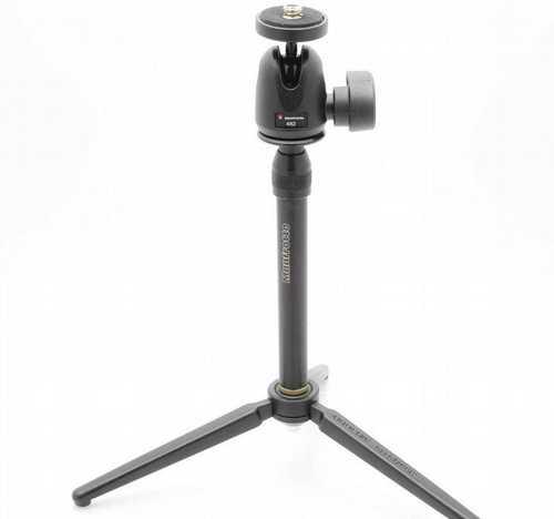 Manfrotto 209 Штатив с головой 492 в чехле