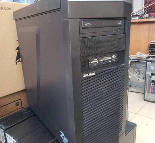 Корпус Zalman Z5