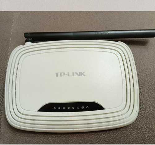 Wifi роутер tp link