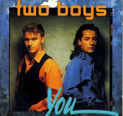 CD Two Boys "You" (p) 1994