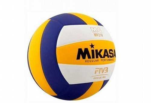 Мяч волейбольный 5 mikasa MV210