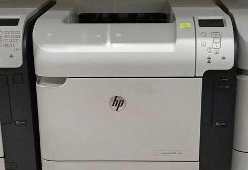 Принтер HP LaserJet Enterprise M601 43 стр/мин