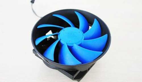 Кулер AMD 3 pin DeepCool