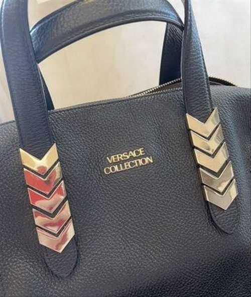 Сумка Versace Collection оригинал