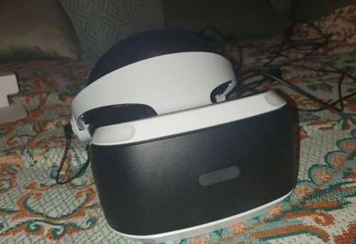 VR-очки на Sony PlayStation 4