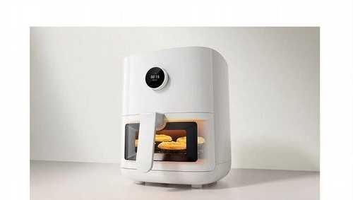 Фритюрница Mijia Smart Air Fryer Pro 4L