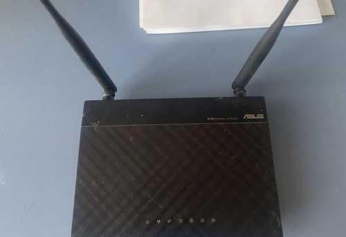 Маршрутизатор Asus rt-n12