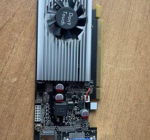 Видеокарта GT 710 1Gb