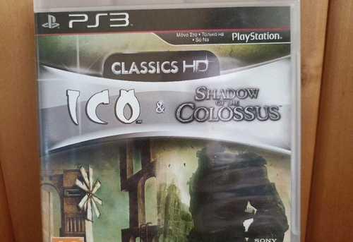 Ico & Shadow of the Colossus PS3