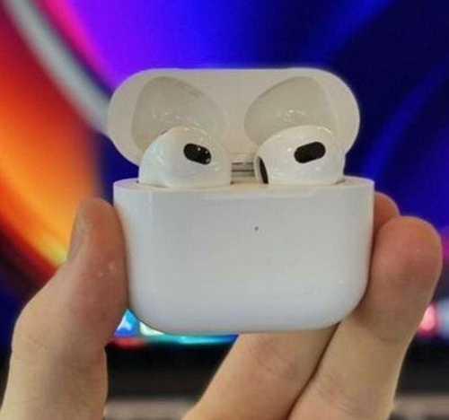 AirPods 3 Ростест