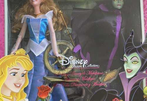 Кукла Disney Аврора и Малифисента