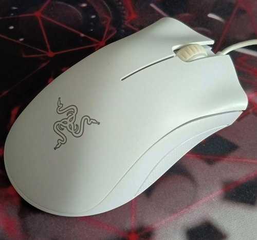 Игровая мышь Razer deathadder