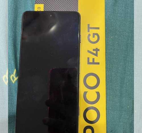 Xiaomi Poco F4 GT, 8/128 ГБ