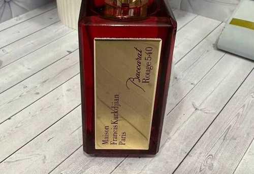 Baccarat rouge 540 extrait 32 ml (с витрины)парфюм