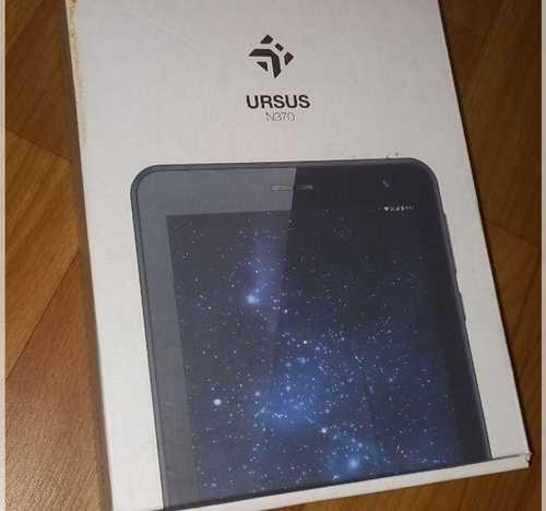 Планшет Ursus N370 на запчасти