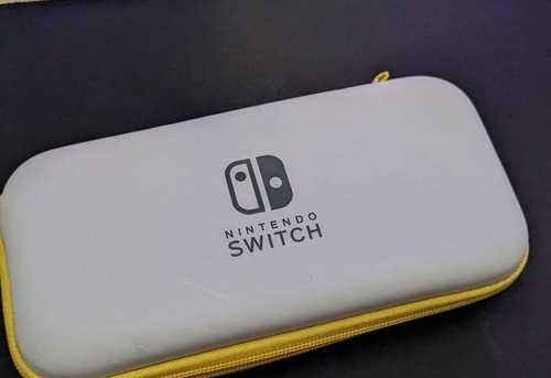 Nintendo switch lite(без материнской платы)