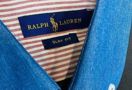Рубашка ralph lauren